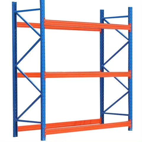 Buy Custom Heavy Duty Shelving 300 Kg Layer Garage Black 4 Tier ...