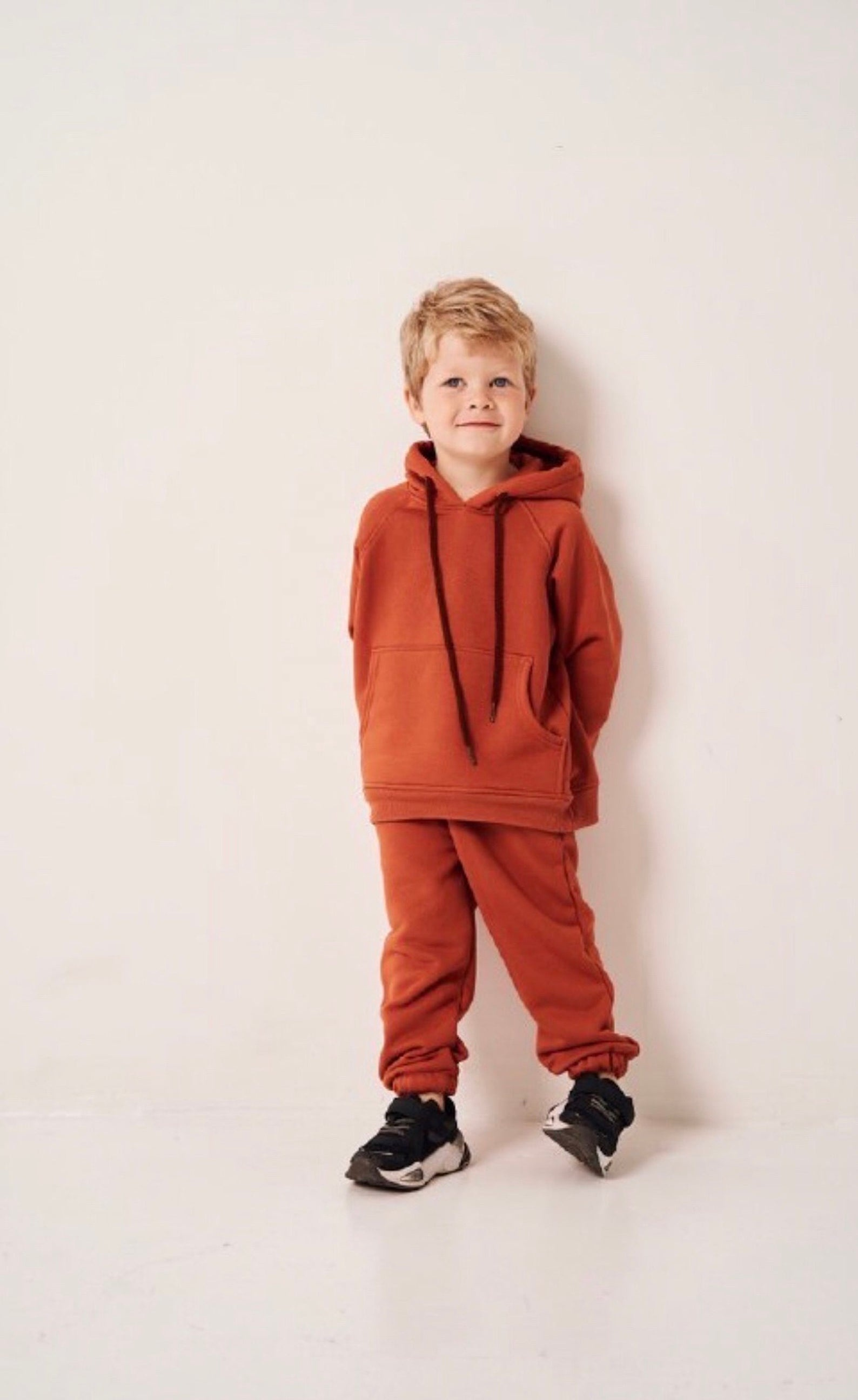 Buy Custom Kids Sweat Suits Sets Organic Cotton Kids Sweat Suits With ...