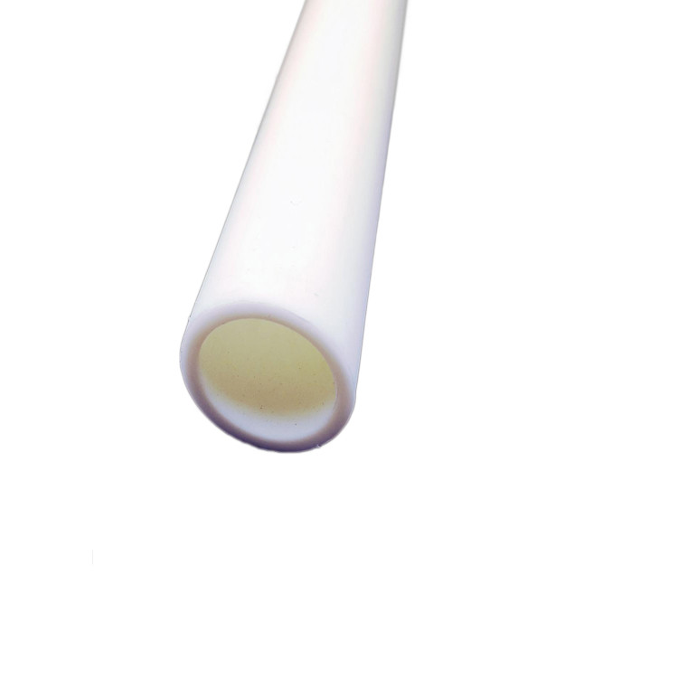 Buy Custom 50 Mm Abs Pp Pc Pvc Hdpe Tube Plastic Extrusion Pipe Tube ...