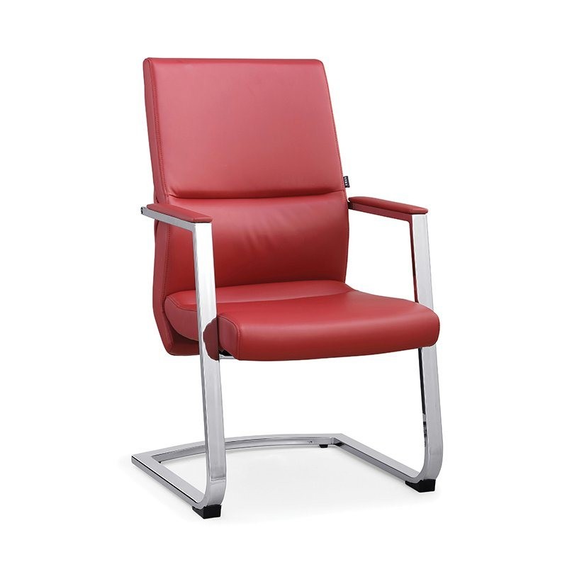 Buy Custom Modern Best Ergonomic Black Genuine Leather Conference ...