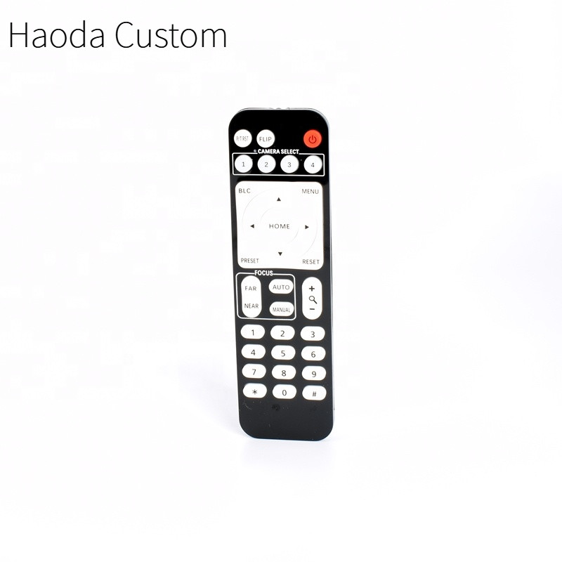 Buy Custom Oem Odm Ir Remote Control Set Top Box Remot Control Dvd ...