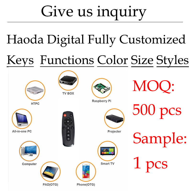 Buy Custom Oem Odm Ir Remote Control Set Top Box Remot Control Dvd ...