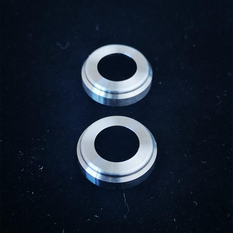 Buy Custom Precision Machined Invar 36 Parts For Glass Brazing Use from ...