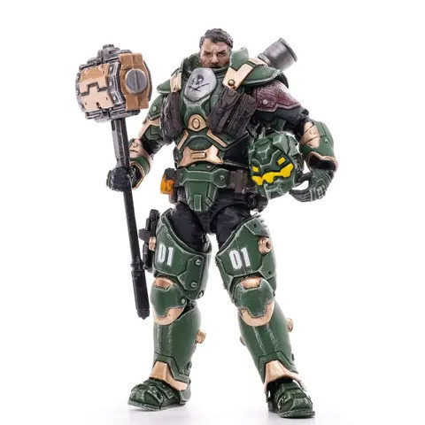Buy Custom Soldiers Action Figures Play Set With Military Weapons ...