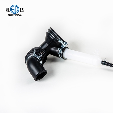 Buy Customized Water Tubing Tube Washing Machine Drain Water Rubber ...