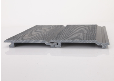 Buy Customized Waterproof Plastic Wood Roof Roof, Outdoor Wood Plastic ...