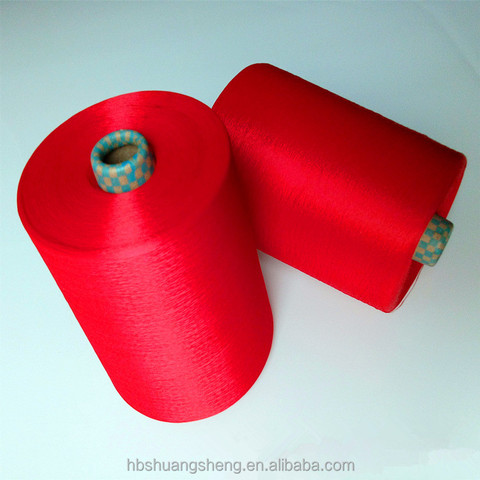 Buy 300d/60f Full Dull Viscose Rayon Filament Yarn from Hebei Shuangsheng Textile Co., Ltd ...