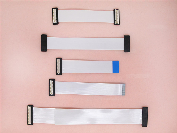 Buy Df9 31p 41p Flexible Flat Cable Lvds Cable from Shenzhen Gerawell ...