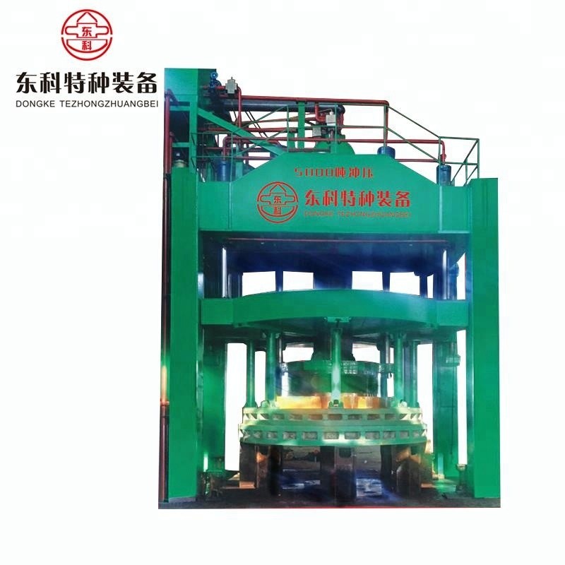 Buy Dish Head Forming And Dished End Flanging Machine from Zhucheng ...