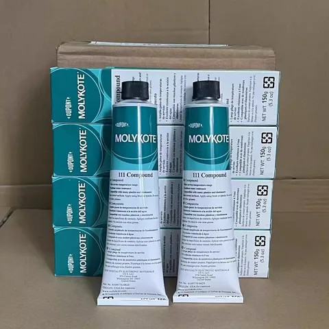 Buy Dow Corning Dc111 Valve Oil Molykote Mollick 111 Food Grade ...