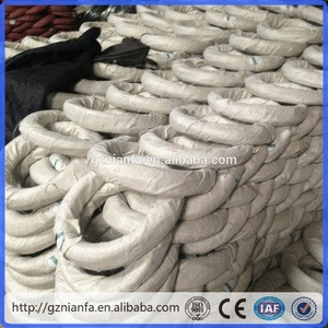 Buy Dubai Market Gi 20g Wire 1kg/roll 10kg/bundle Binding Use ...