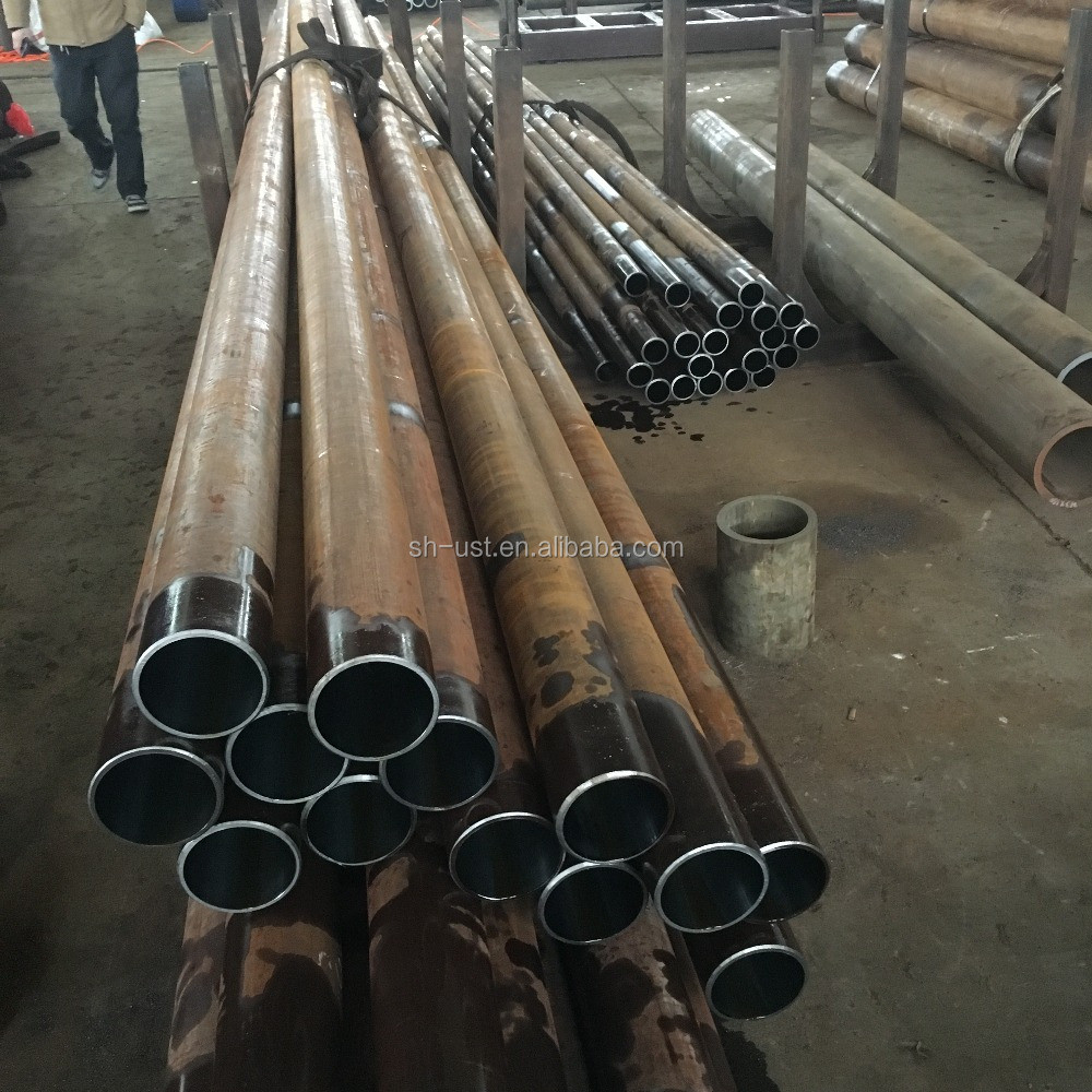 Buy E355 Honed Tube Honing Steel Pipe Seamless Skiving Steel Tube from ...