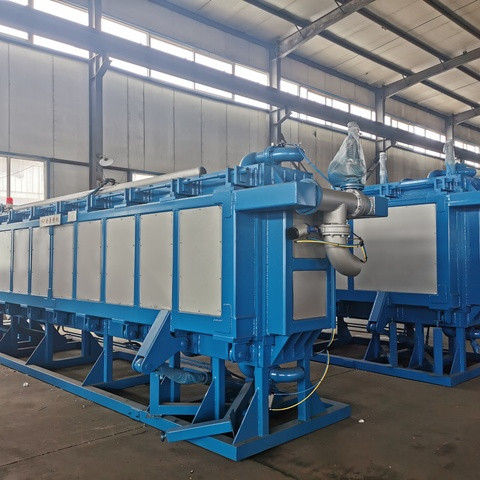 Buy Eps Foam Pearls Pre-expander Thermocol Beads Expanding Machine from ...