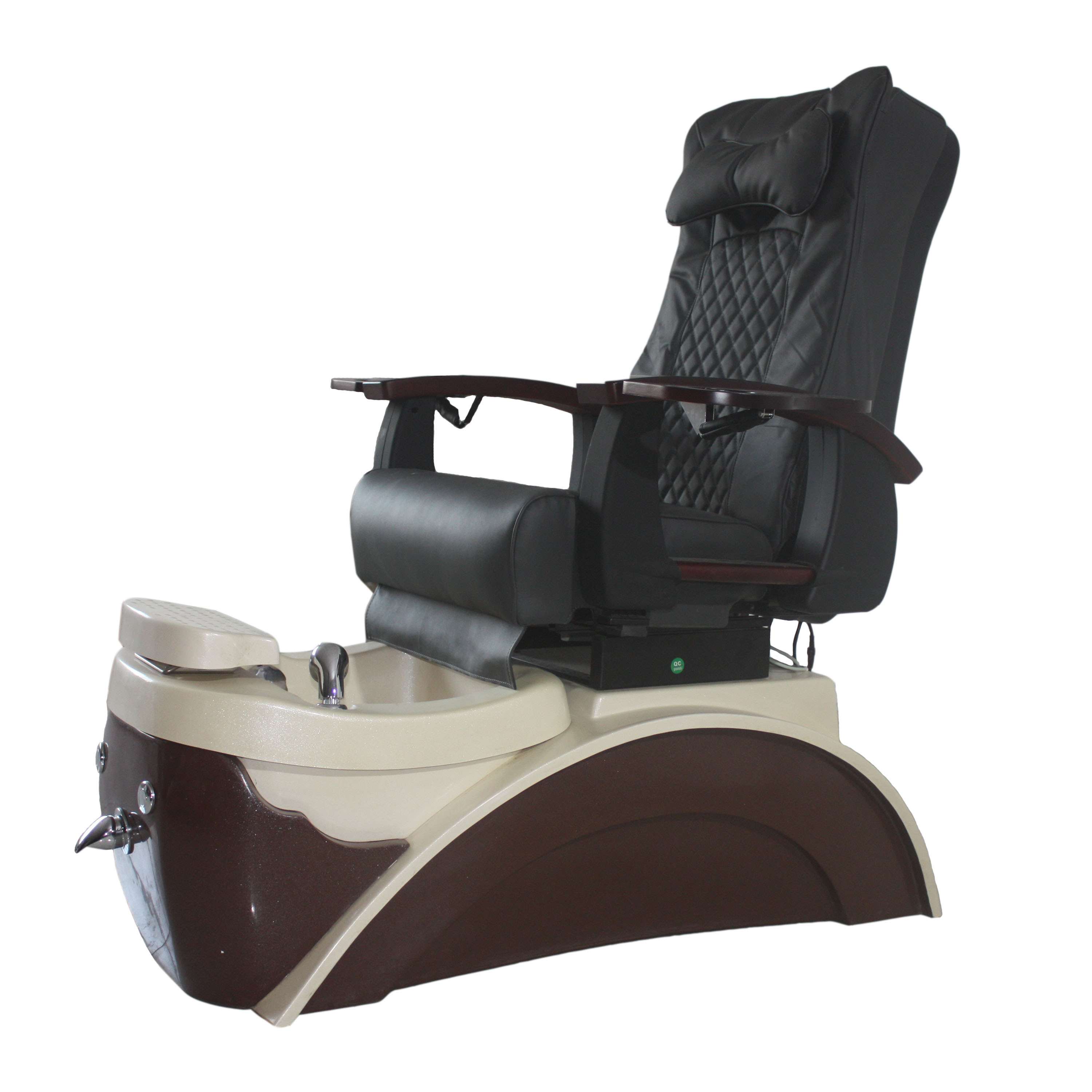 Buy European Touch Pedicure Chairs Spa Tech Foot Bowl Massage Pedicure ...