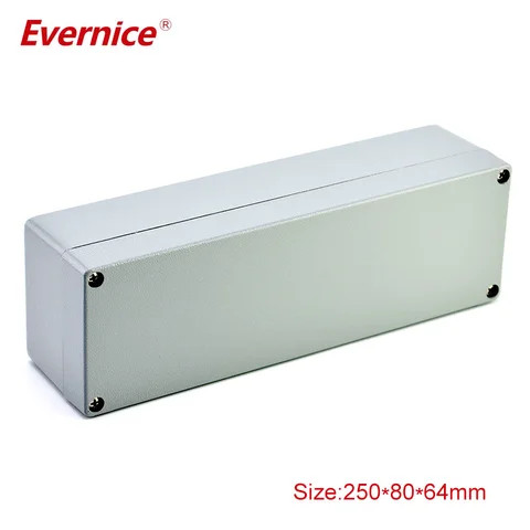 Buy Explosion-proof Diecast Aluminum Enclosure Metal Electronics ...