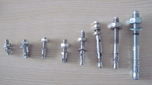 Buy Exterior Facade Curtain Wall Stone Dry Hanging Fixing Anchor Wall ...