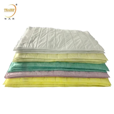 Buy F6 Synthetic Fiber Air Filter Media Rolls For Industrial from ...