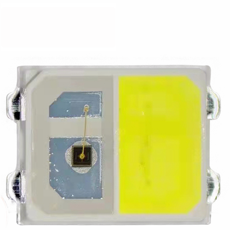 Buy Factory Price 1-2v Volt Ir + White Led Smd 3030 Size 850nm Ir Led ...