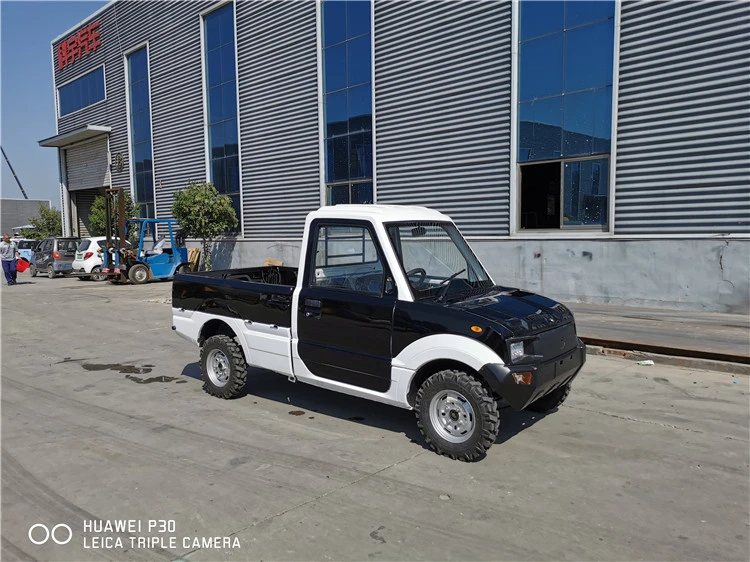 Buy Factory Price Mini Electric Cargo Pickup Truck from Shandong Keyu ...