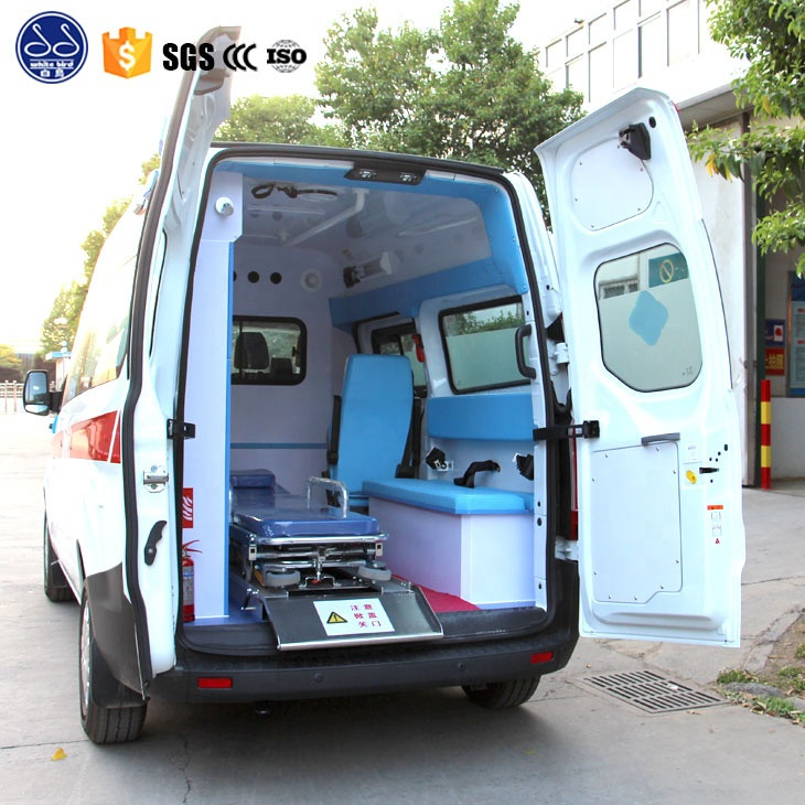 Buy Factory Price Transit Emergency Icu Ambulance Car Mini Mobile ...