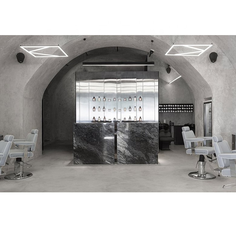 Buy Fancy Retail Shop Decoration Furniture Modern Beauty Supply Store ...