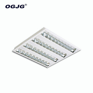 Buy Fluorescent Replacement T8 Led Troffer Fitting Microwave Motion ...
