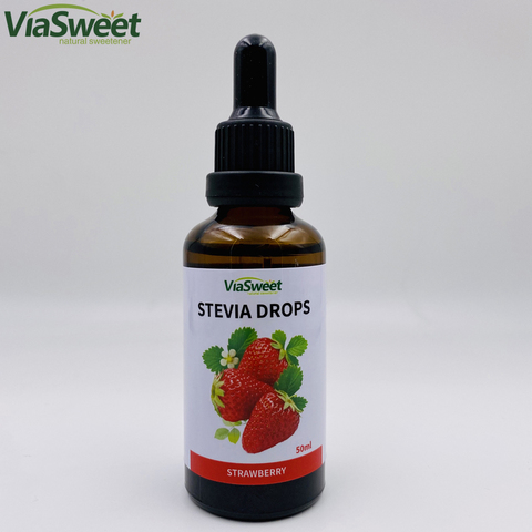 Buy Food Additives Pure Natural High Concentrated Stevia Flavor Drops ...