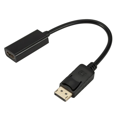 Buy For Laptop Pc Projecto 1080p Male To Female Displayport To Hdmi ...