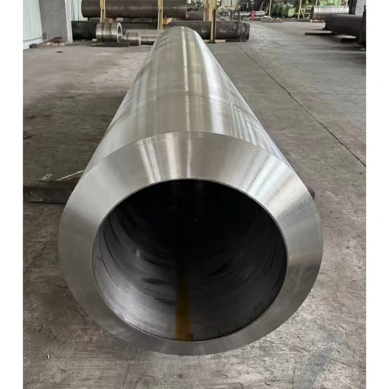 Buy Forging Extruder Cylinder Forging Hydraulic Cylinder Forging from ...