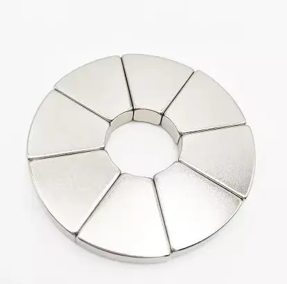 Buy Free Energy Motor Generator Half Ring Segment Strong Magnet Ndfeb ...