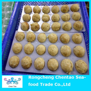 Buy Frozen Octopus Ball from Rongcheng Chentao Seafoods Trade Co., Ltd ...