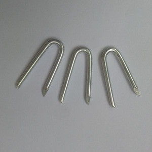 Buy Galvanized Fence Staple U-type Nail With Best Price From Linyi ...
