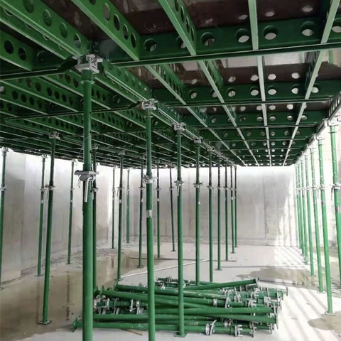 Buy Green Formwork Steel Or Aluminium Bamboo Concrete Formwork from ...