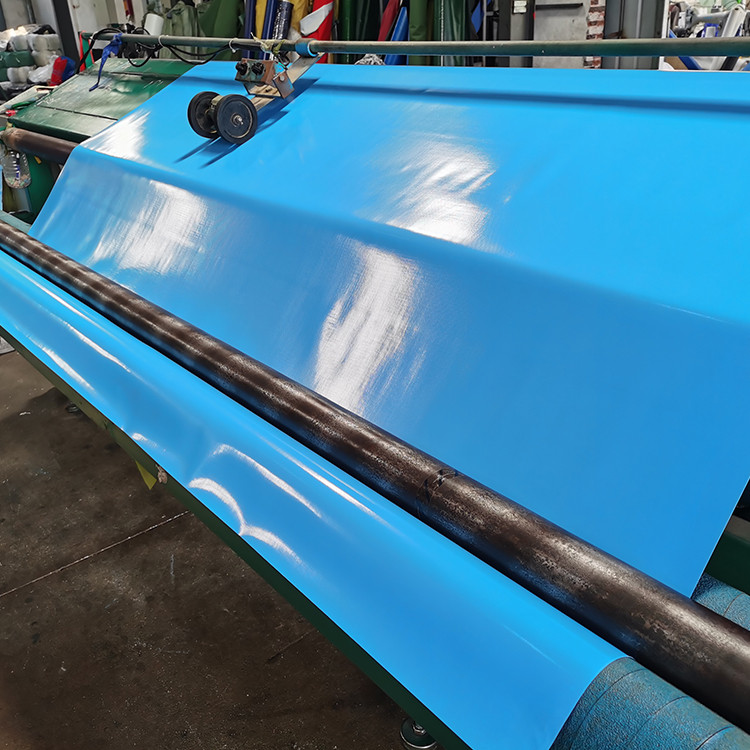 Buy Ground Cover Waterproof Polyweave Fabric Water Tank Tarpaulin from ...