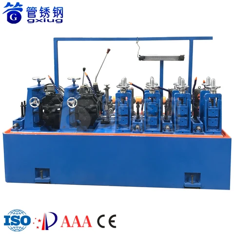 Buy Gxg Stainless Steel Thick Thin Wall Round Tube Product Line ...
