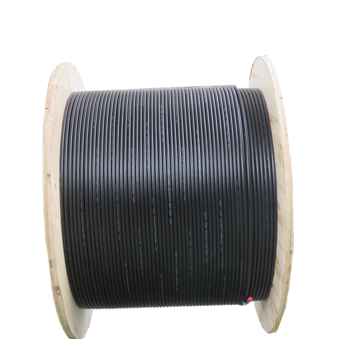 Buy Gyfty Single-mode Outdoor Fiber Optic Cable With Rip-cord And ...