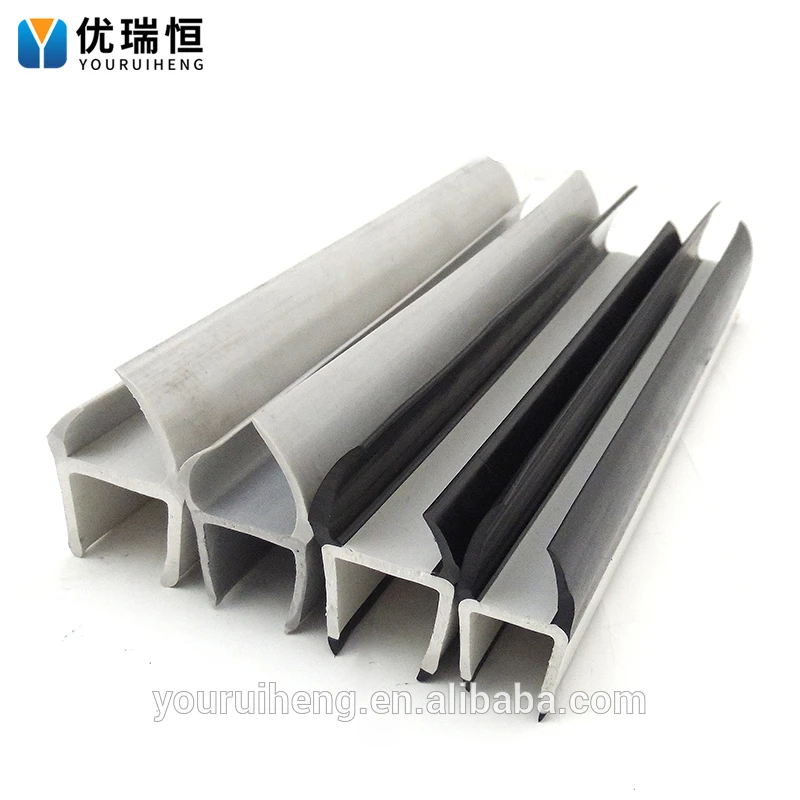 Buy H-type Epdm Rubber Sealing Strip Is Used For Thermal Insulation And ...