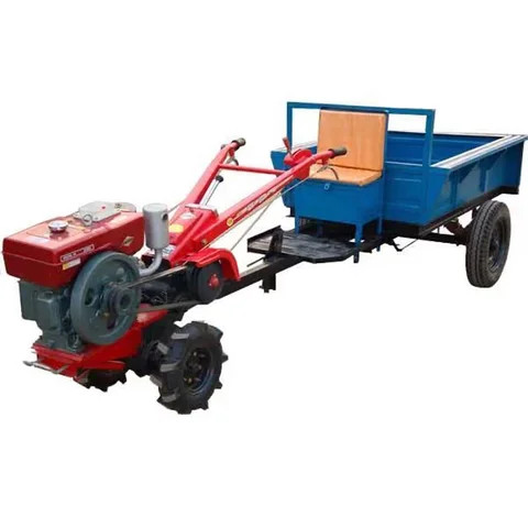 Buy Hand Power Tiller Diesel Hand Tiller Tractors Agriculture Products ...