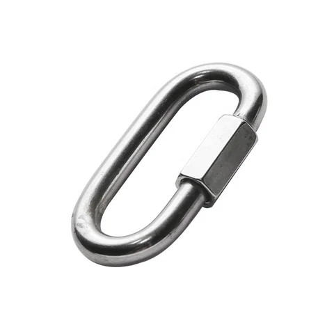 Buy Hardware Rigging Oval Shape Quick Link Hot Sale Stainless Steel ...