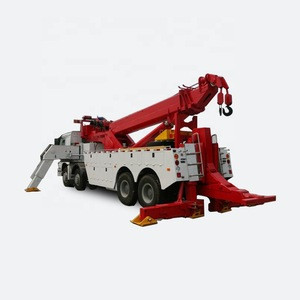 Buy Heavy Duty Road Rotator Wrecker With Remote Control Towting Truck ...