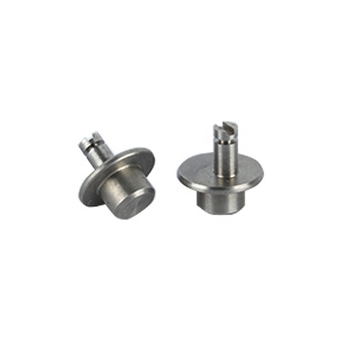 Buy High Cnc Precision Non Standard Stainless Steel Stud Threaded Rods ...
