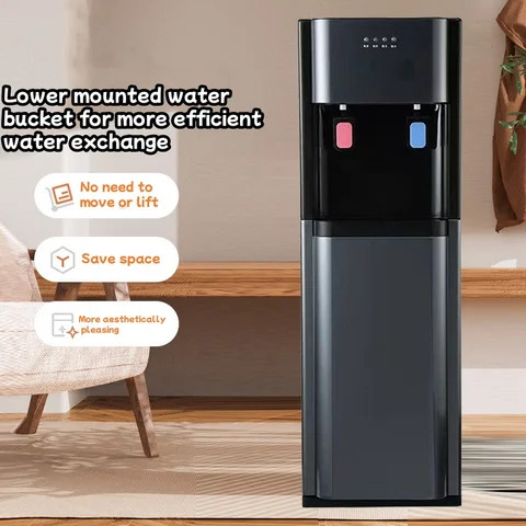 Buy High End Household And Commercial Vertical Water Dispensers, Bottom ...