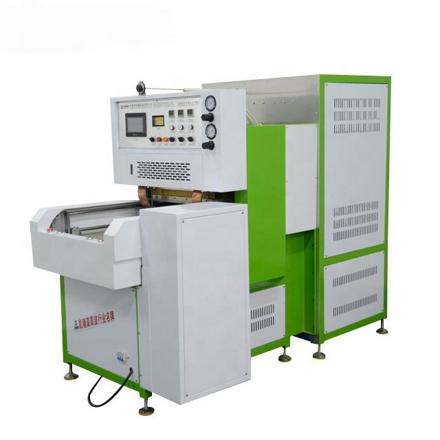 Buy High Frequency Shoes Vamp Logo Embossing Machine , Shoes Vamp ...