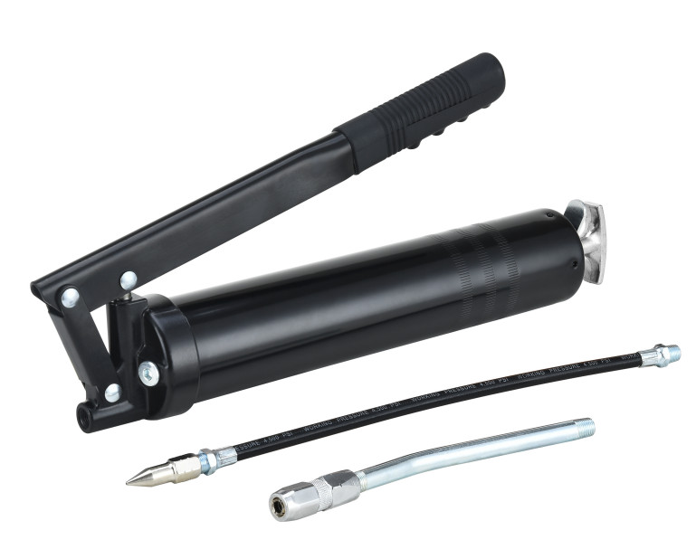 Buy High Pressure Manual Grease Gun 400ml Oiling Machine Car Truck Boat ...