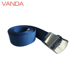 Buy High Quality Military Nylon Inner Fabric Belt With Metal Buckle ...