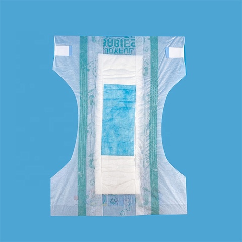 Buy High Quality Sap And Super Absorbing Performance Baby Diaper From ...