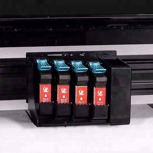 Buy High Speed Cad Inkjet Plotter For Garment Industry With Four Hp45 ...