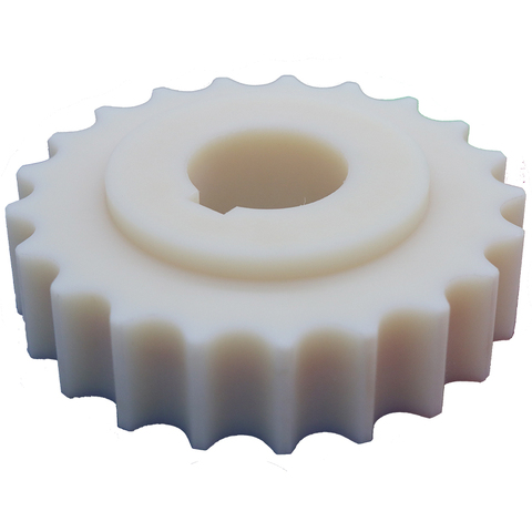 Buy High Strength Sale Nylon Small Plastic Gears For Machine from Hebei ...