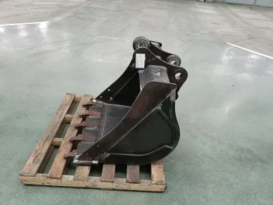 Buy Hitachi Ex120 Ex135 Ex160-5 Ex200 Extra Heavy Duty Buckets Plain ...