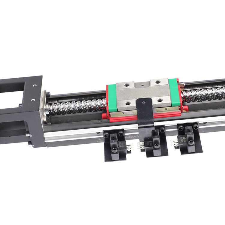 Buy Hiwin Vertical Travel Linear Slide Guide Rail Module from Suzhou ...